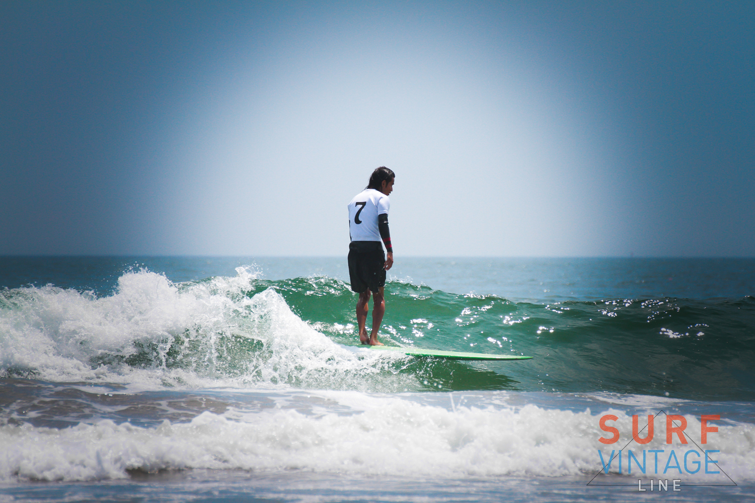 Yuta Ride On SURF VINTAGE LINE Sendai Vol.2｜STANDARD STORE