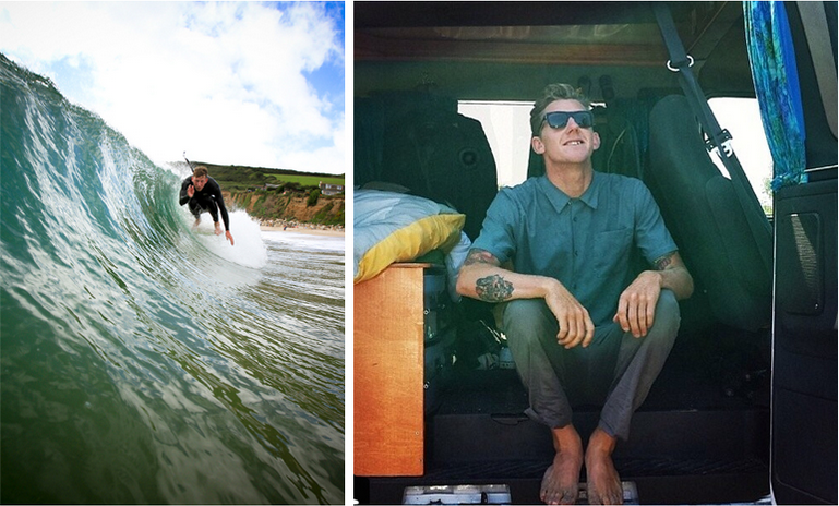 BING NEW MODEL ” JAMES PARRY MODEL”｜STANDARD STORE