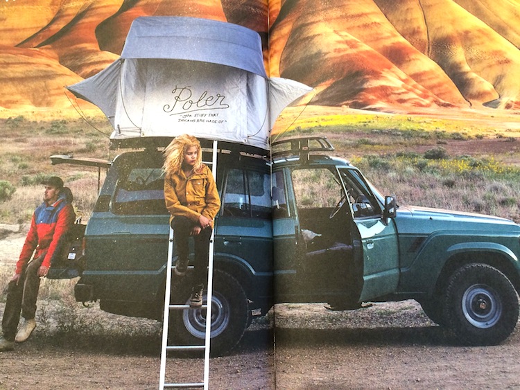 ＊Poler Stuff＊ Summer Item in Store｜STANDARD STORE