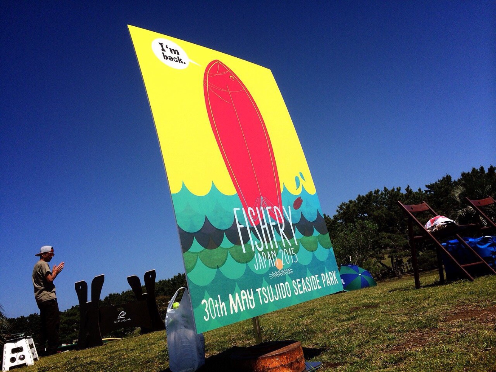 ＊ONE CALIFORNIA DAY & FISH FLY＊｜STANDARD STORE