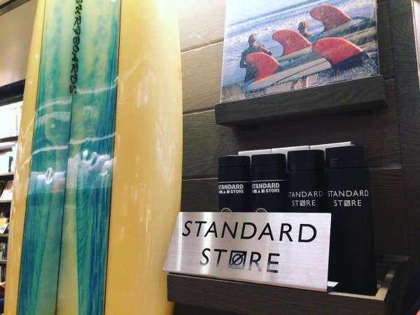 湘南T-SITEにてPOP UP STOREを開催中です☆｜STANDARD STORE