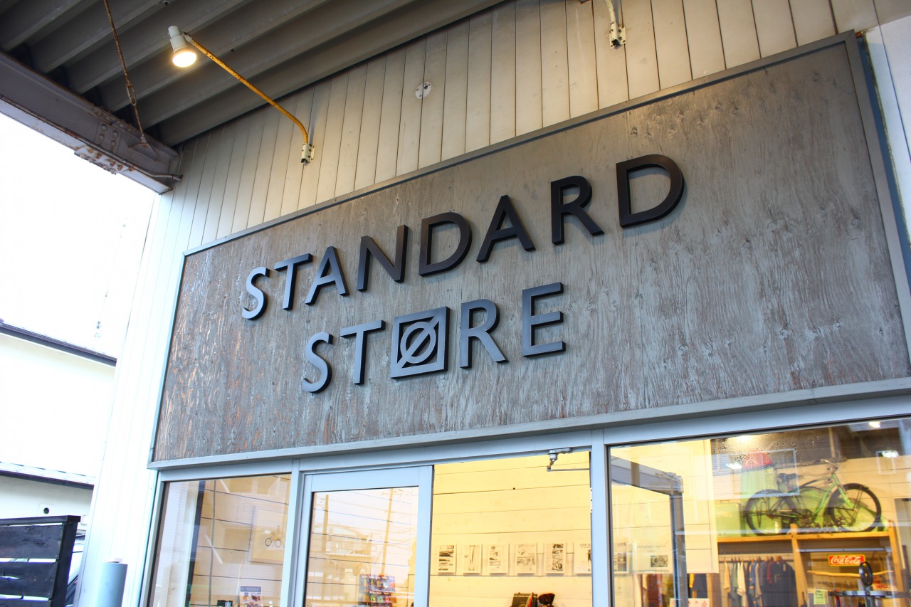 A NEW BEGINNING｜STANDARD STORE