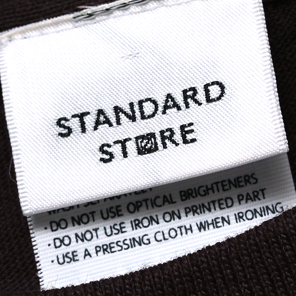 ORIGINAL｜STANDARD STORE