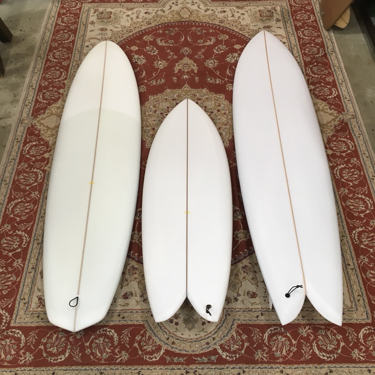 Demo Boards｜STANDARD STORE
